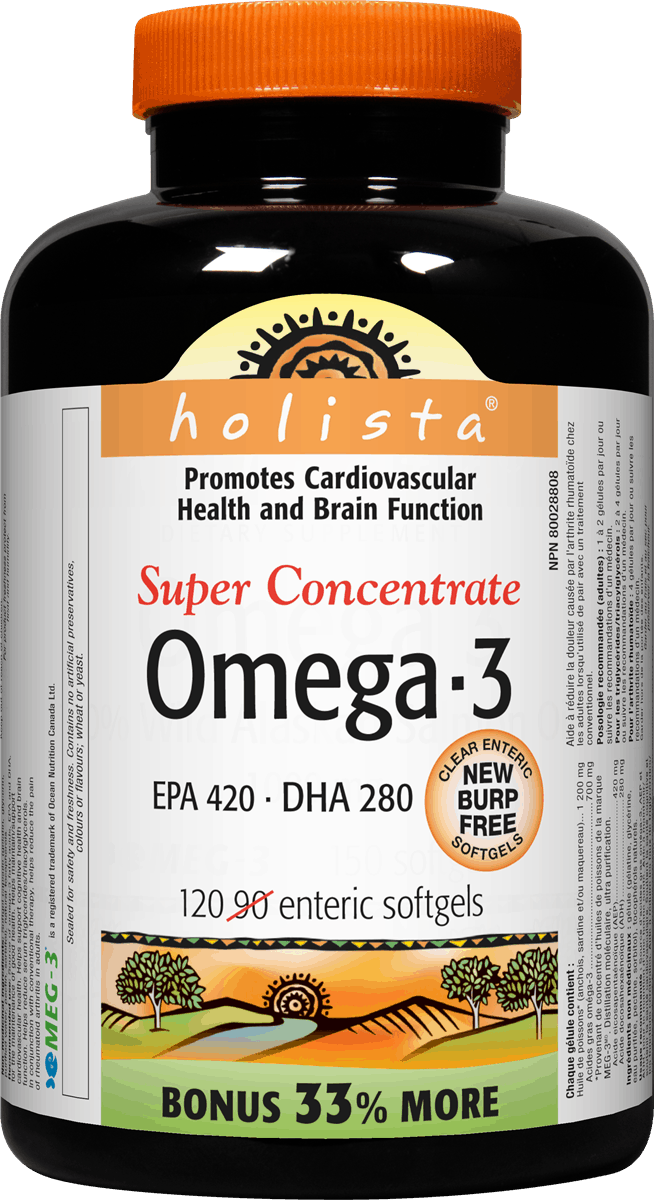 Our Products - Holista