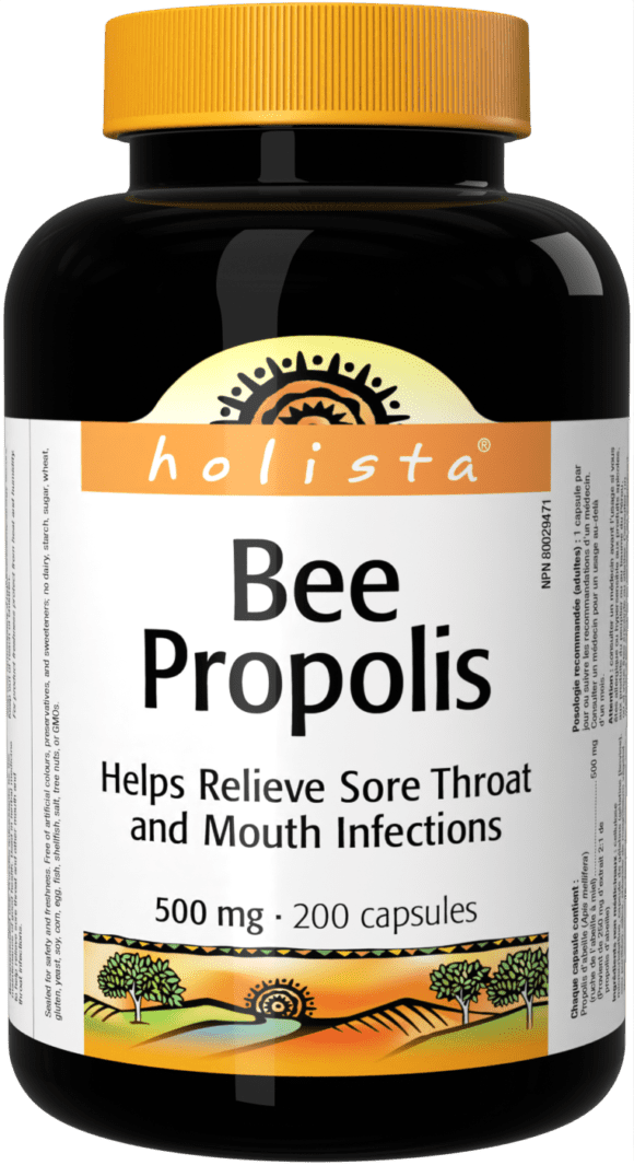 Bee Propolis | Holista /en-ca/